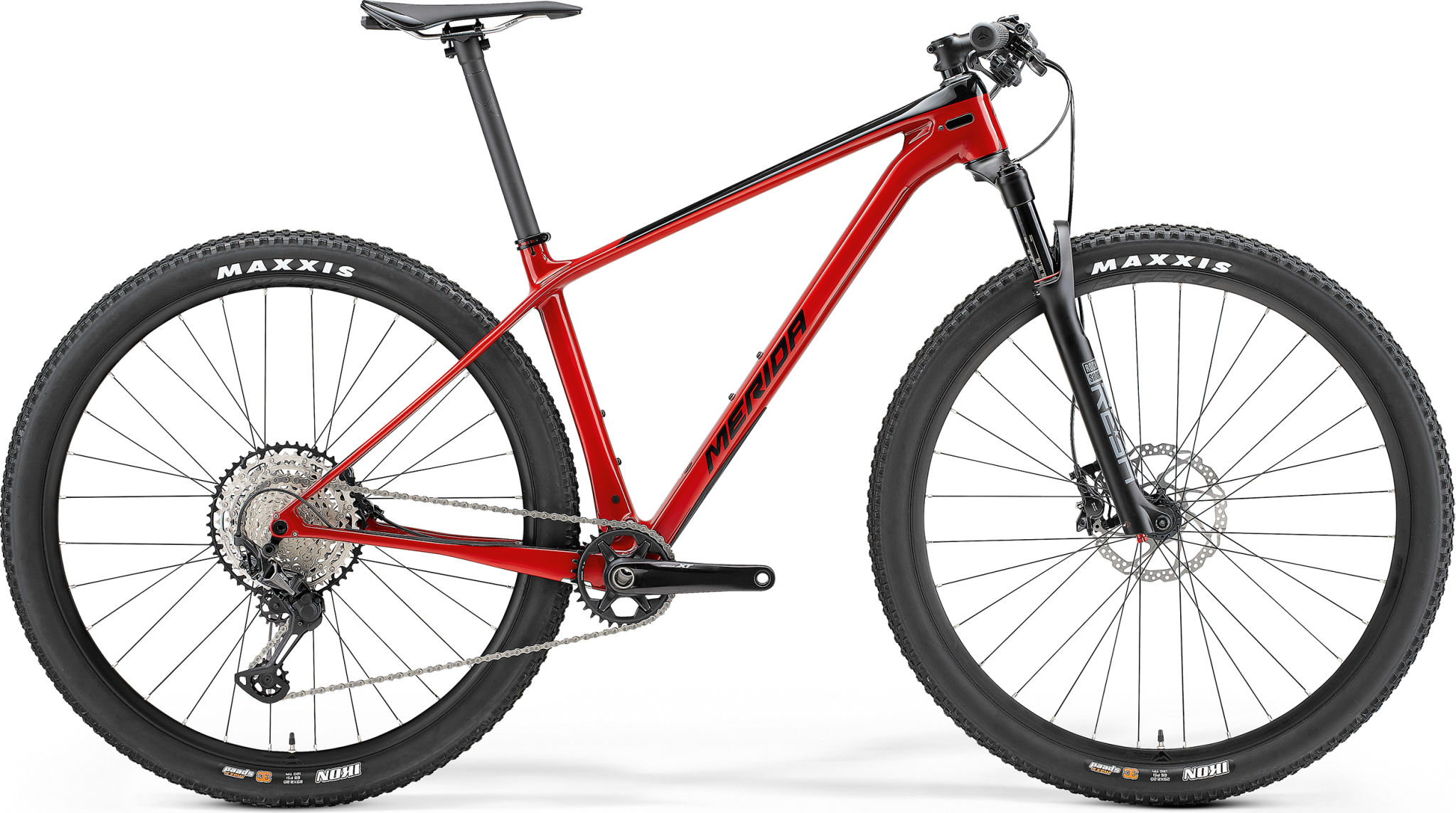 Merida Big Nine XT 2021 | 12GO Biking
