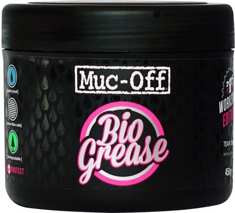 Muc-Off Bio-Grease Beschermvet 450g | 12GO Biking