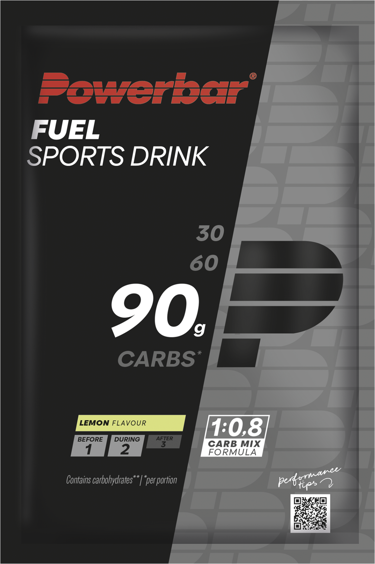 Powerbar Fuel 90 Sportdrank | 12GO Biking
