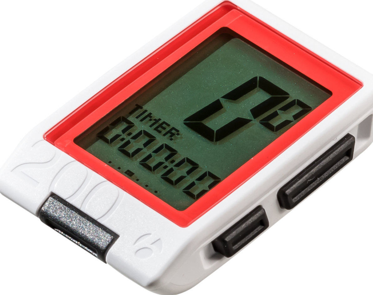 Bontrager Trip 200 Fietscomputer Draadloos | 12GO Biking