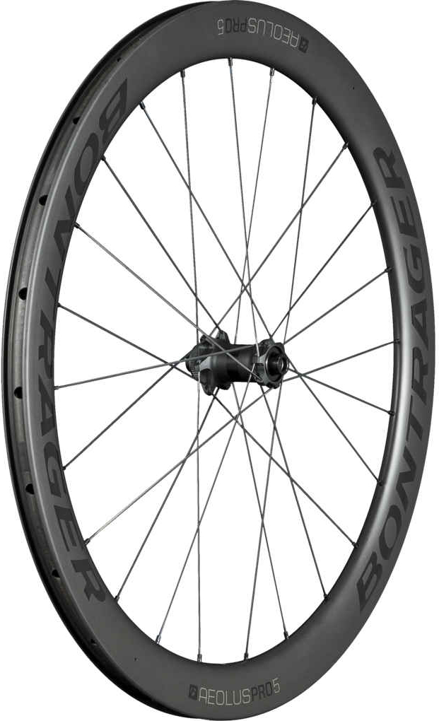Bontrager Aeolus Pro 5 TLR Disc Racewielen | 12GO Biking