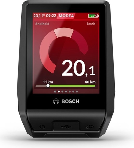 Bosch Nyon Display BUI350 Ombouwset | 12GO Biking