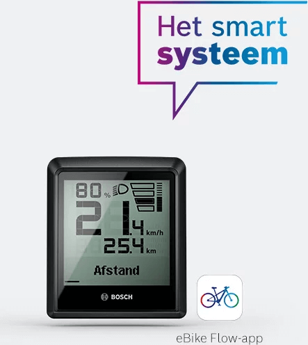 Bosch Intuvia 100 Display | 12GO Biking