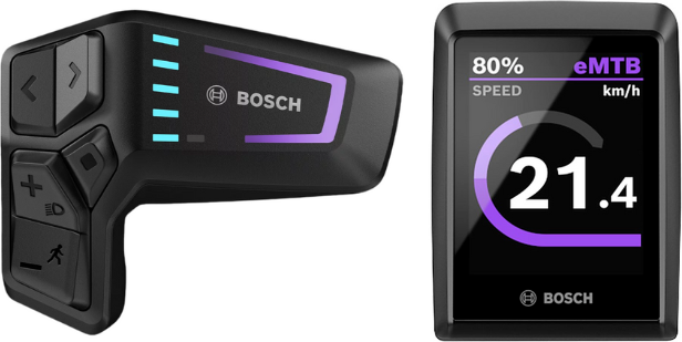 Bosch Kiox 300: Kleurendisplay met slimme e-bike functies en navigatie ...
