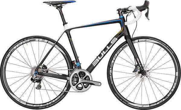 Bulls Alpine Hawk Team Di2 2016 | 12GO Biking