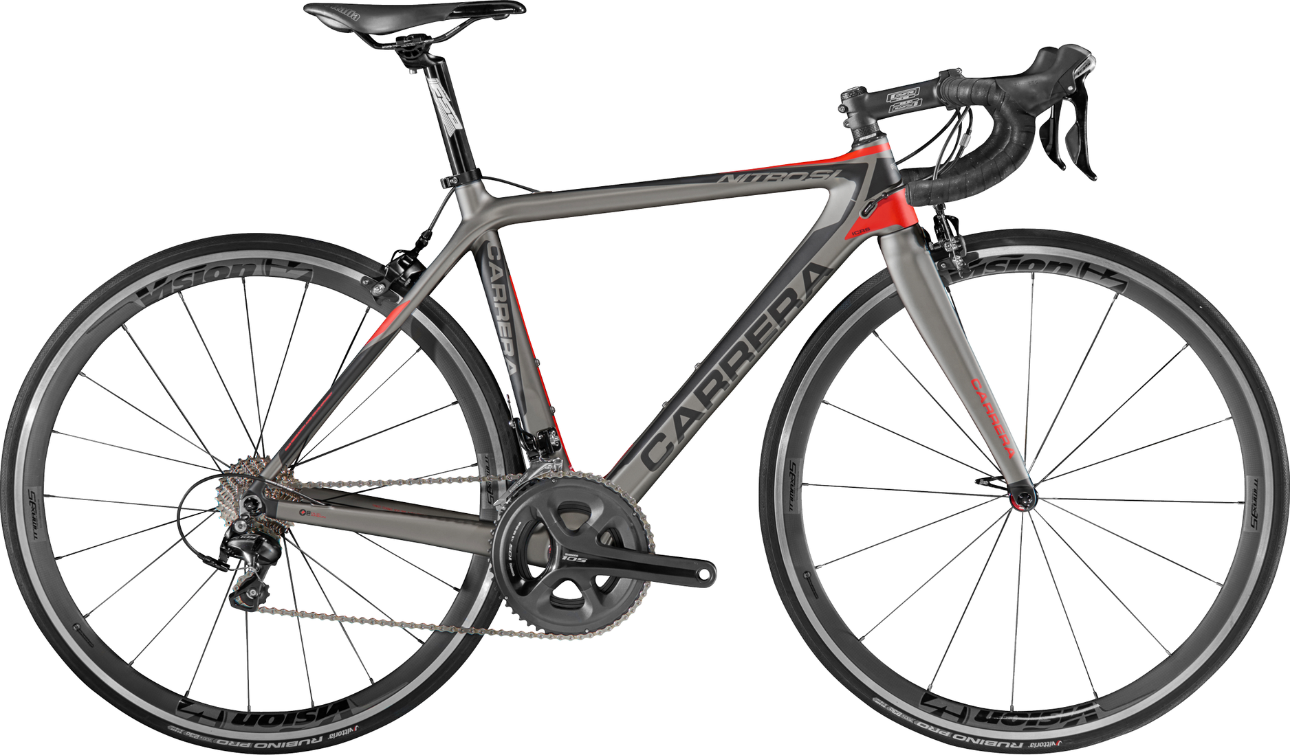 Carrera Nitro SL 105 2017 | 12GO Biking