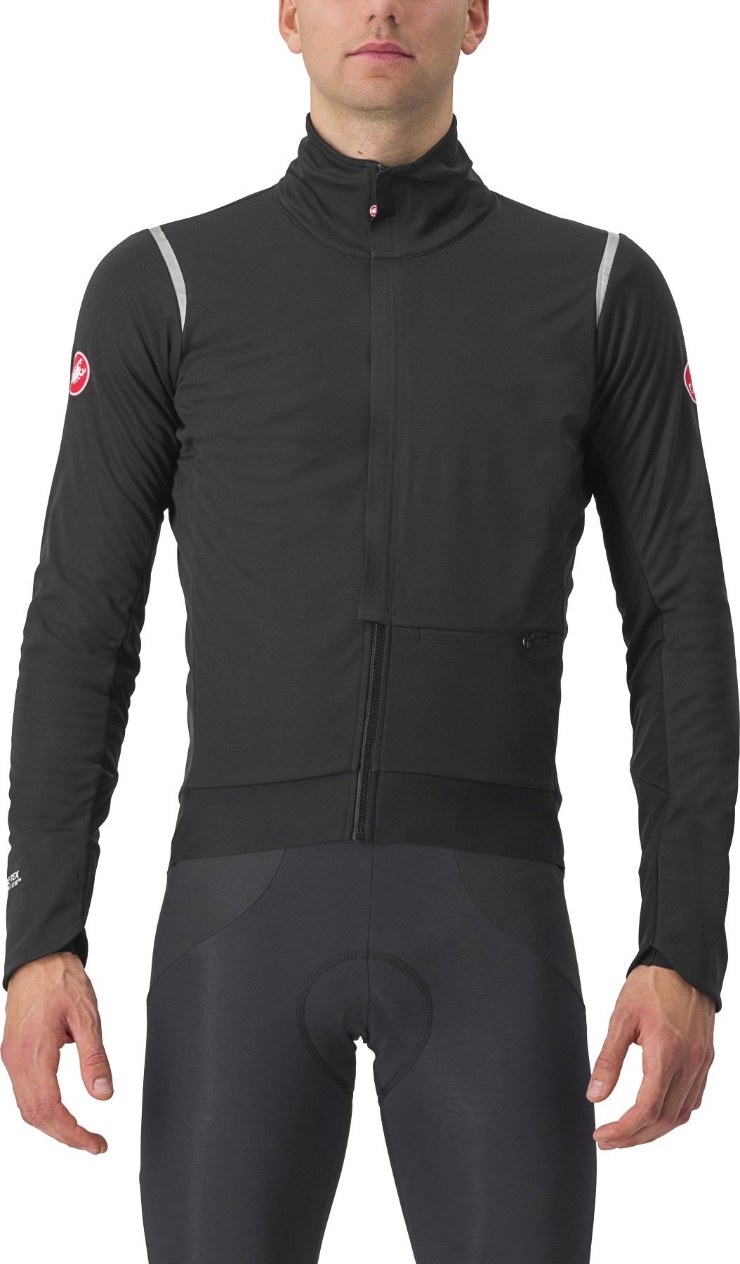 Castelli Alpha Doppio RoS Winter Fietsjas | 12GO Biking
