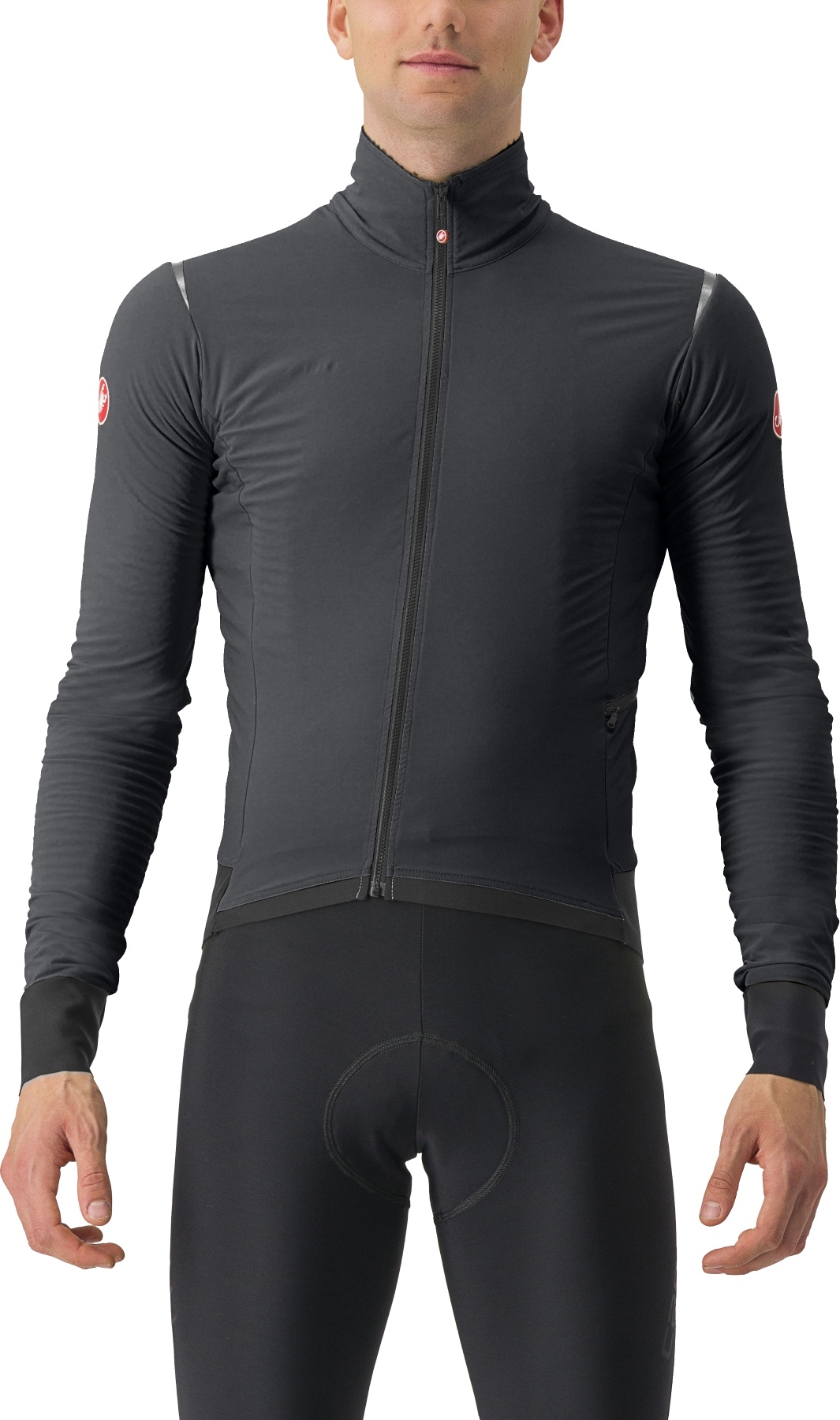 Castelli Alpha Flight RoS Fietsjas | 12GO Biking
