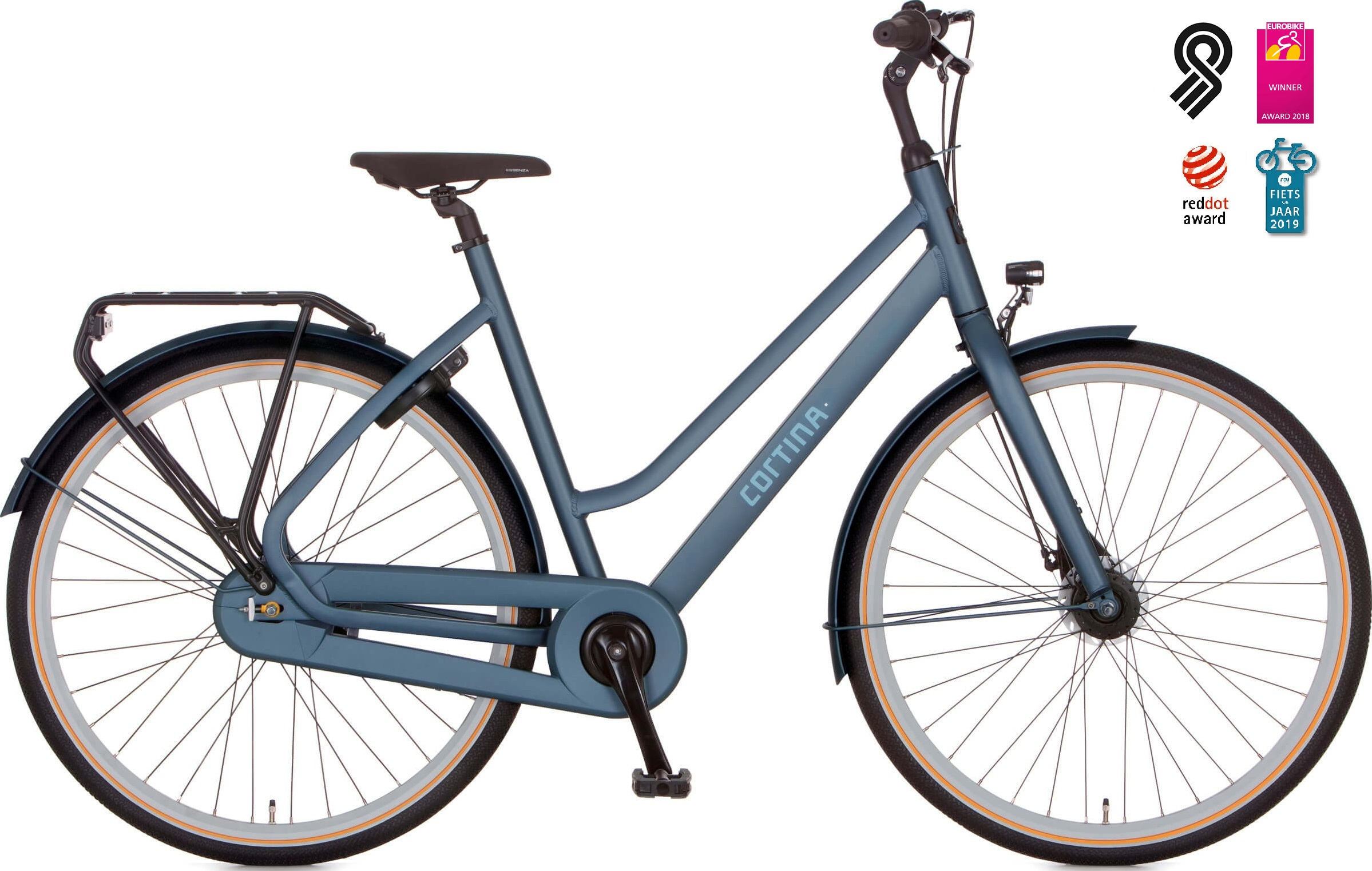 Cortina Common Active 7v 2019 | 12GO Biking