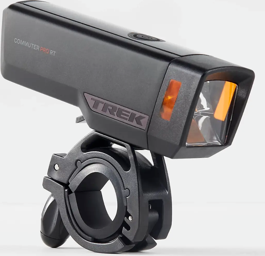 Trek Commuter Pro RT Voorlicht | 12GO Biking