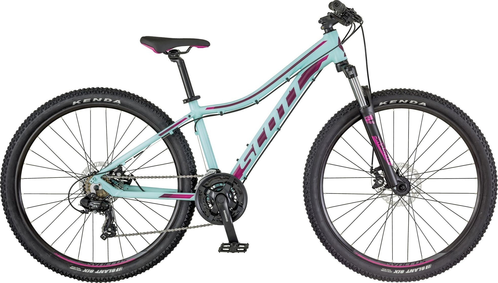 Scott Contessa 740 2018 | 12GO Biking