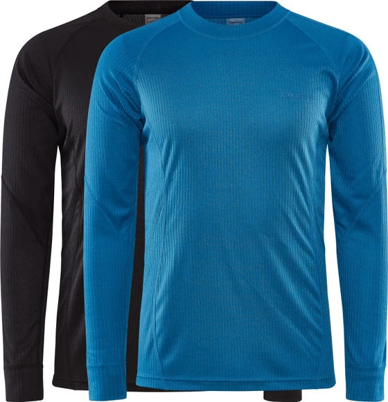 Craft Core 2-Pack Baselayer Longsleeve | 12GO Biking