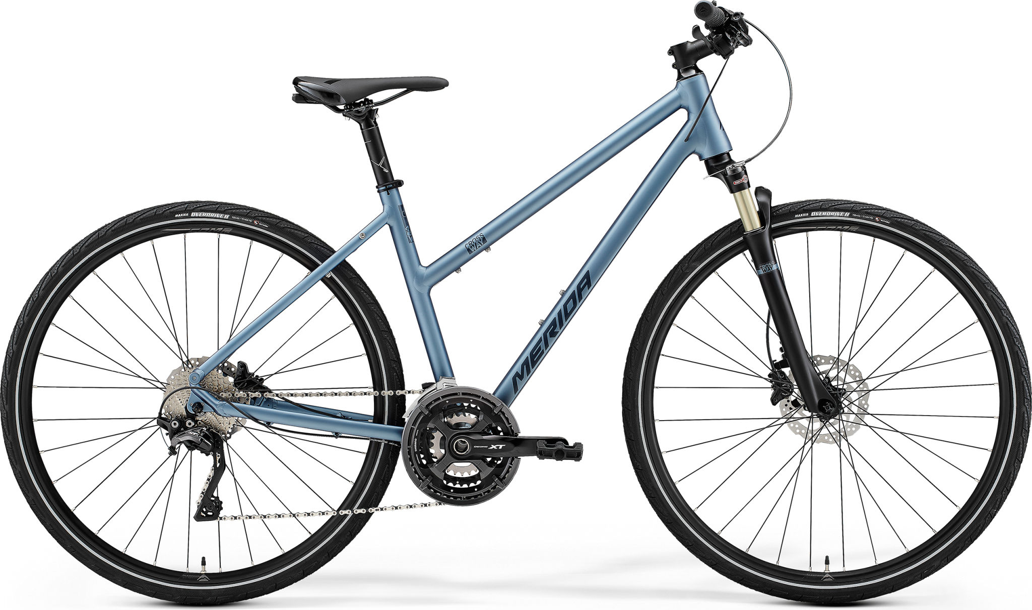 Merida Crossway XT Edition 2021 | 12GO Biking