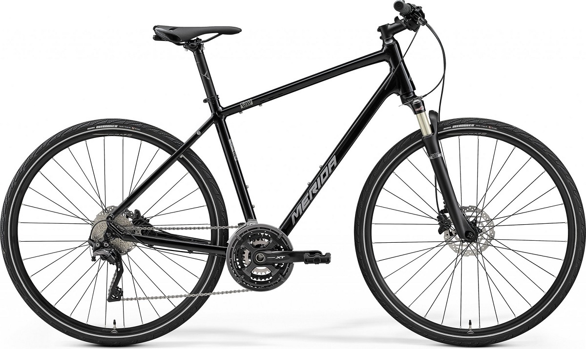 Merida Crossway XT-Edition | 12GO Biking
