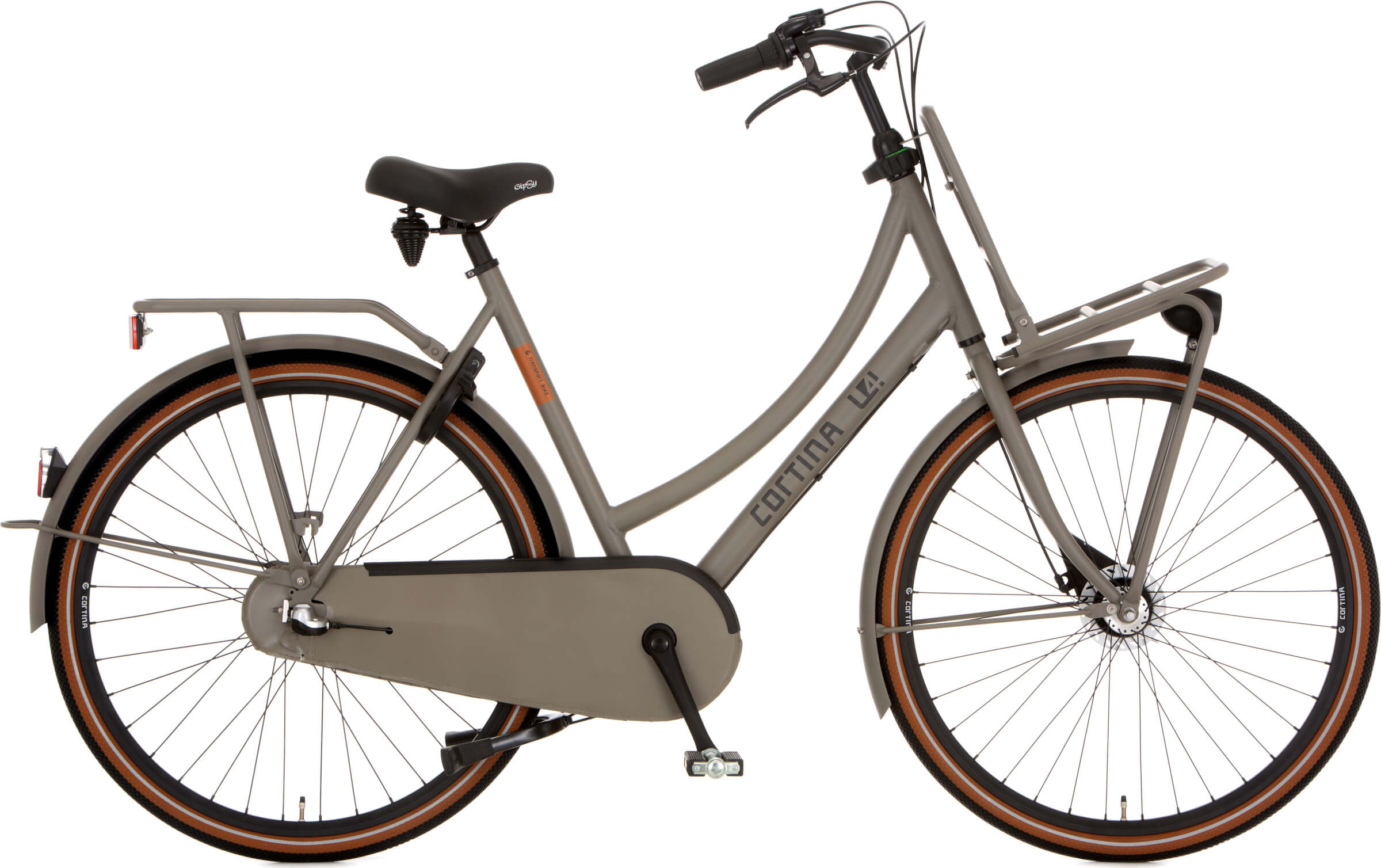 Cortina U4 Solid 7v 2021 | 12GO Biking