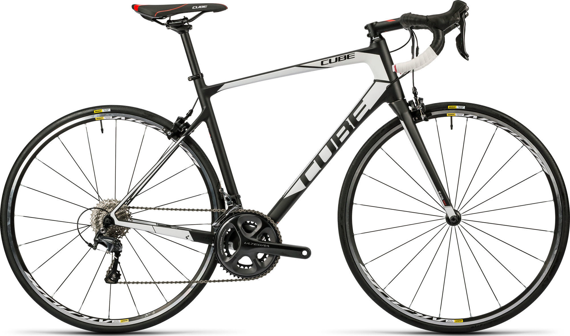 Cube Attain GTC Race 2016 | 12GO Biking