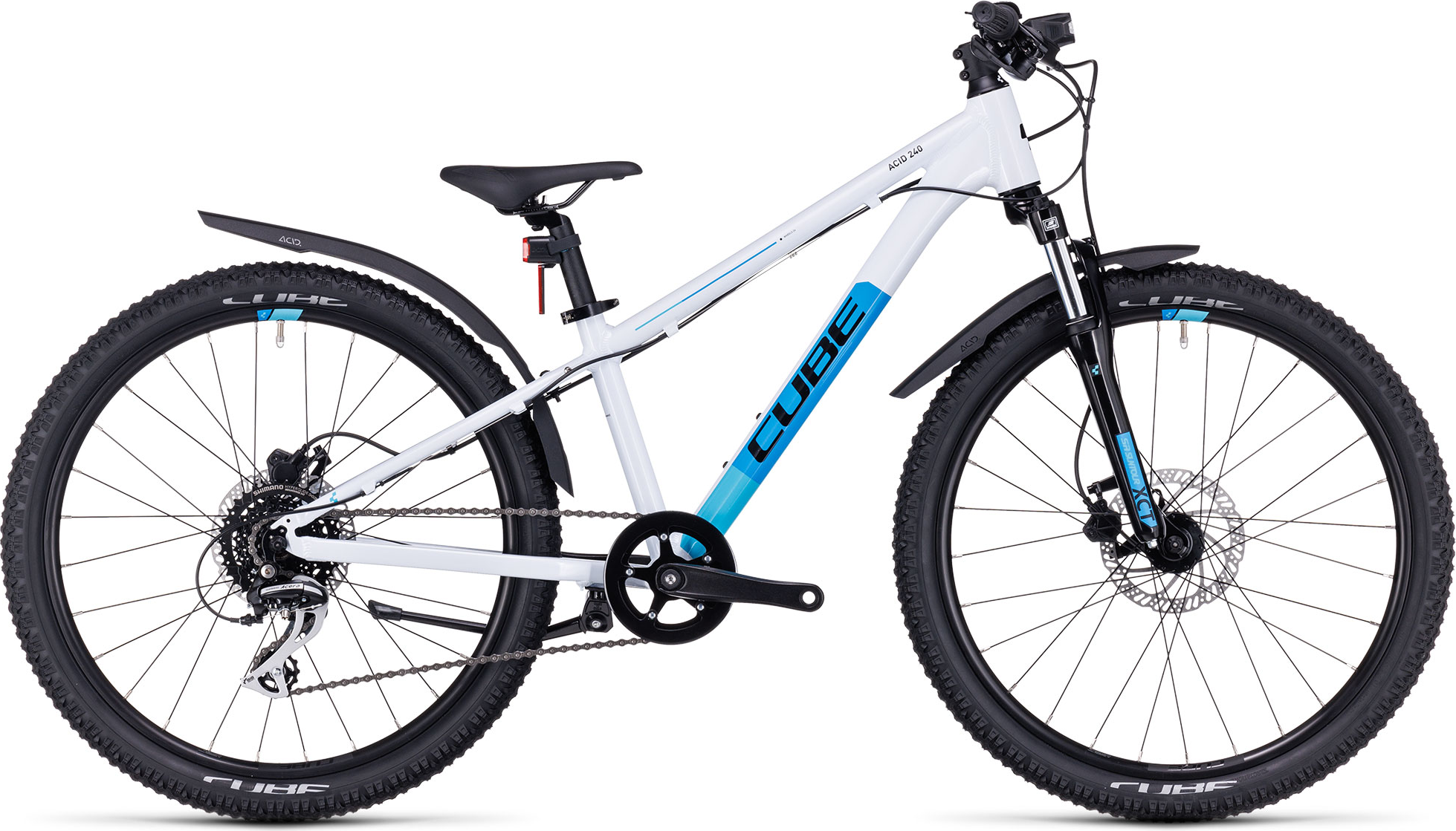 Cube Acid 240 Disc Allroad 2024 | 12GO Biking