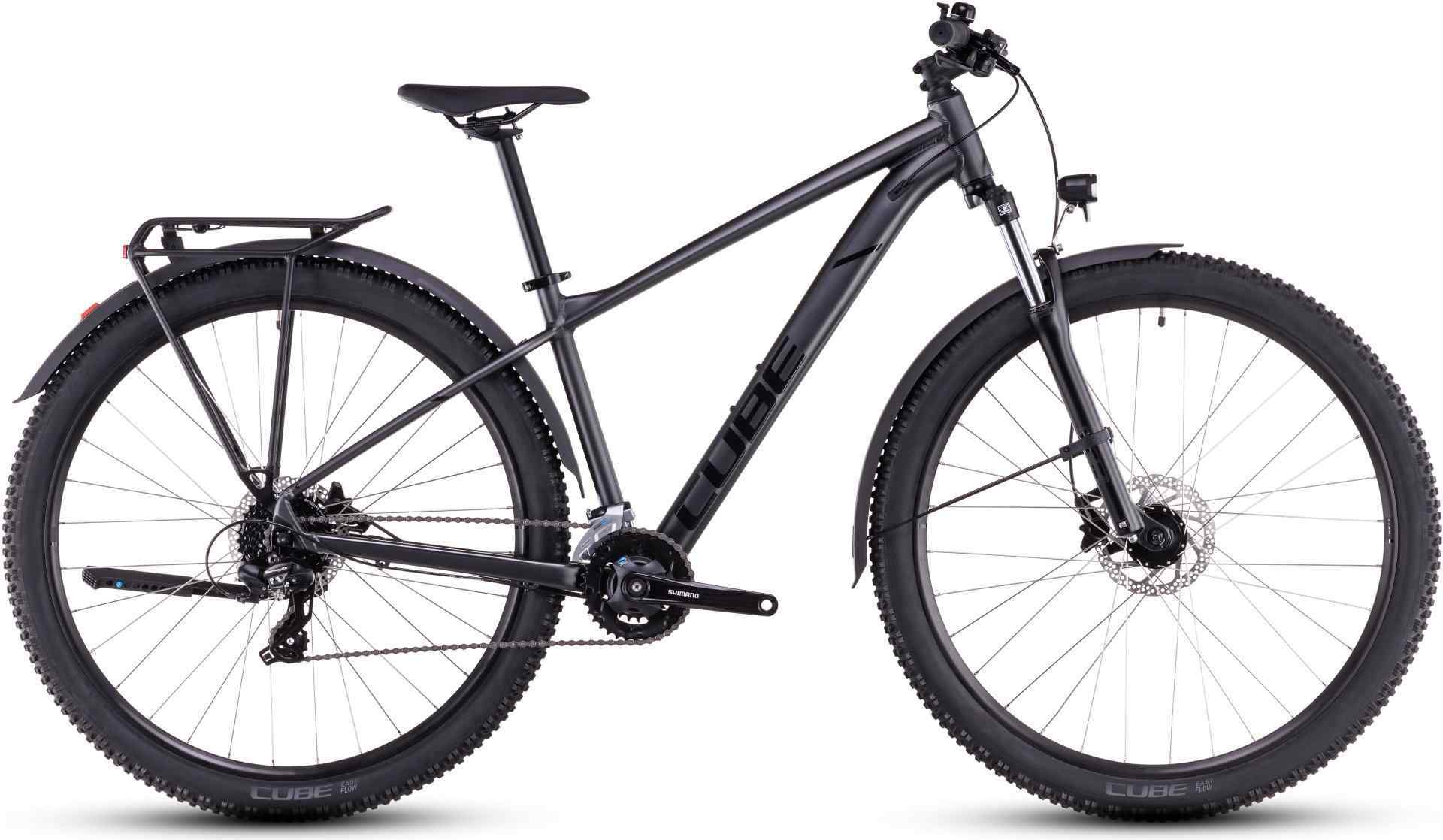 Cube Aim One Allroad 2025 | 12GO Biking