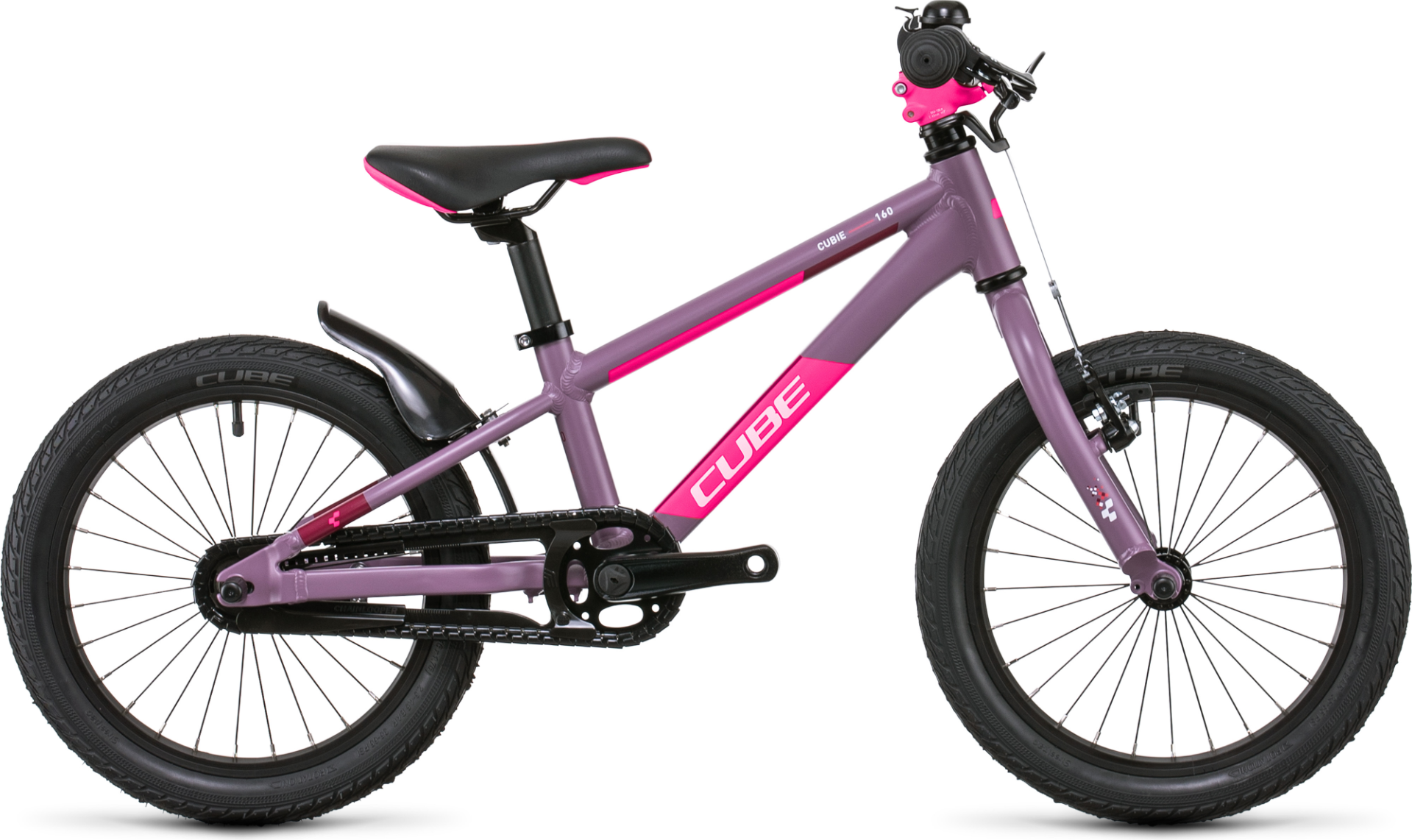 Cube Cubie 160 RT Meisjes 2022 | 12GO Biking