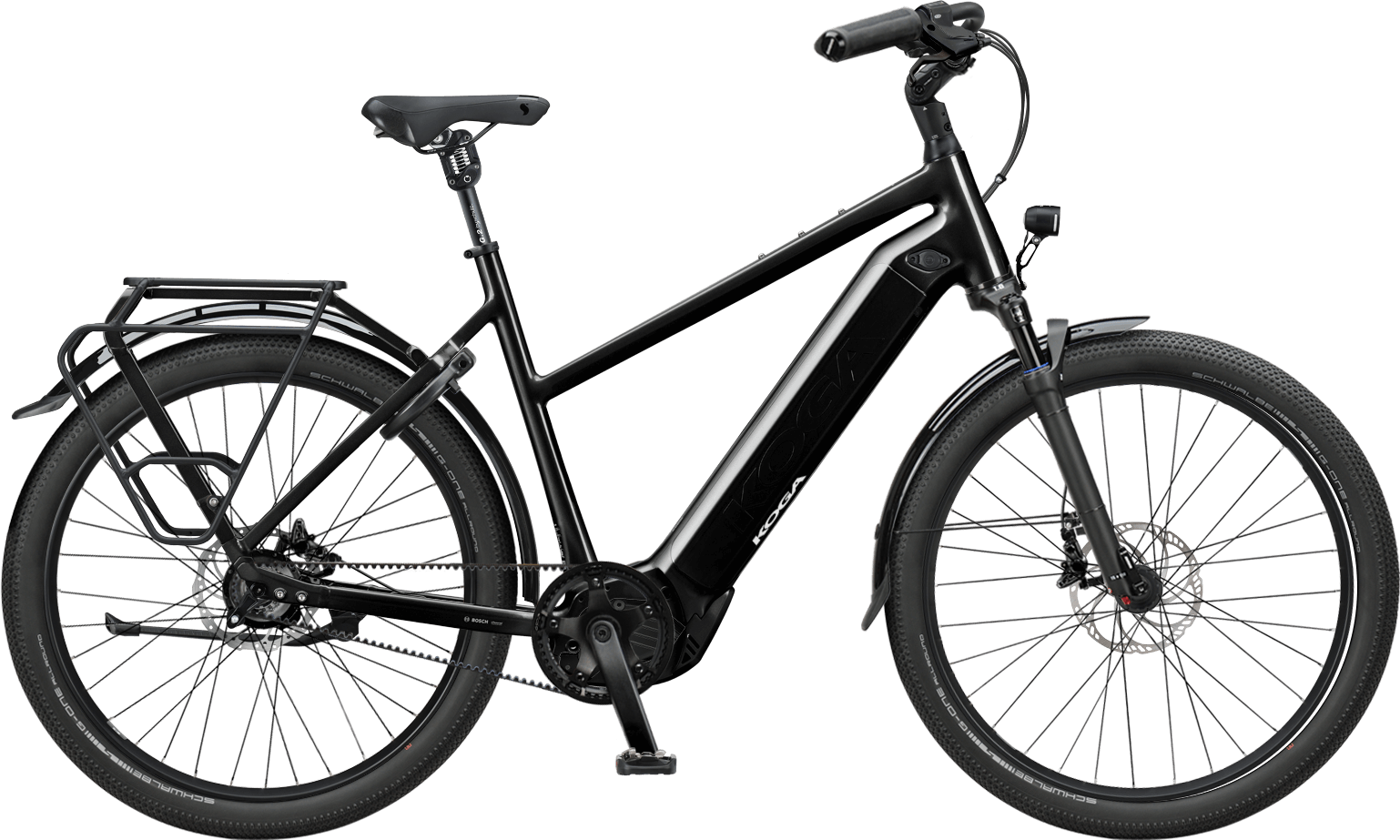 Koga E-Worldtraveller Signature Custom | 12GO Biking