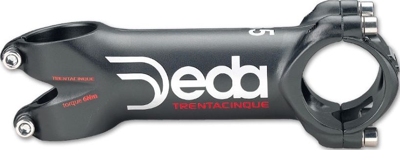 Deda Trentacinque 35 18° Stuurpen | 12GO Biking