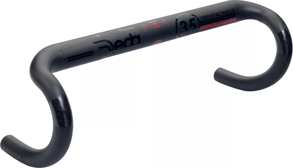 Deda Superleggera 35 POB Racestuur | 12GO Biking