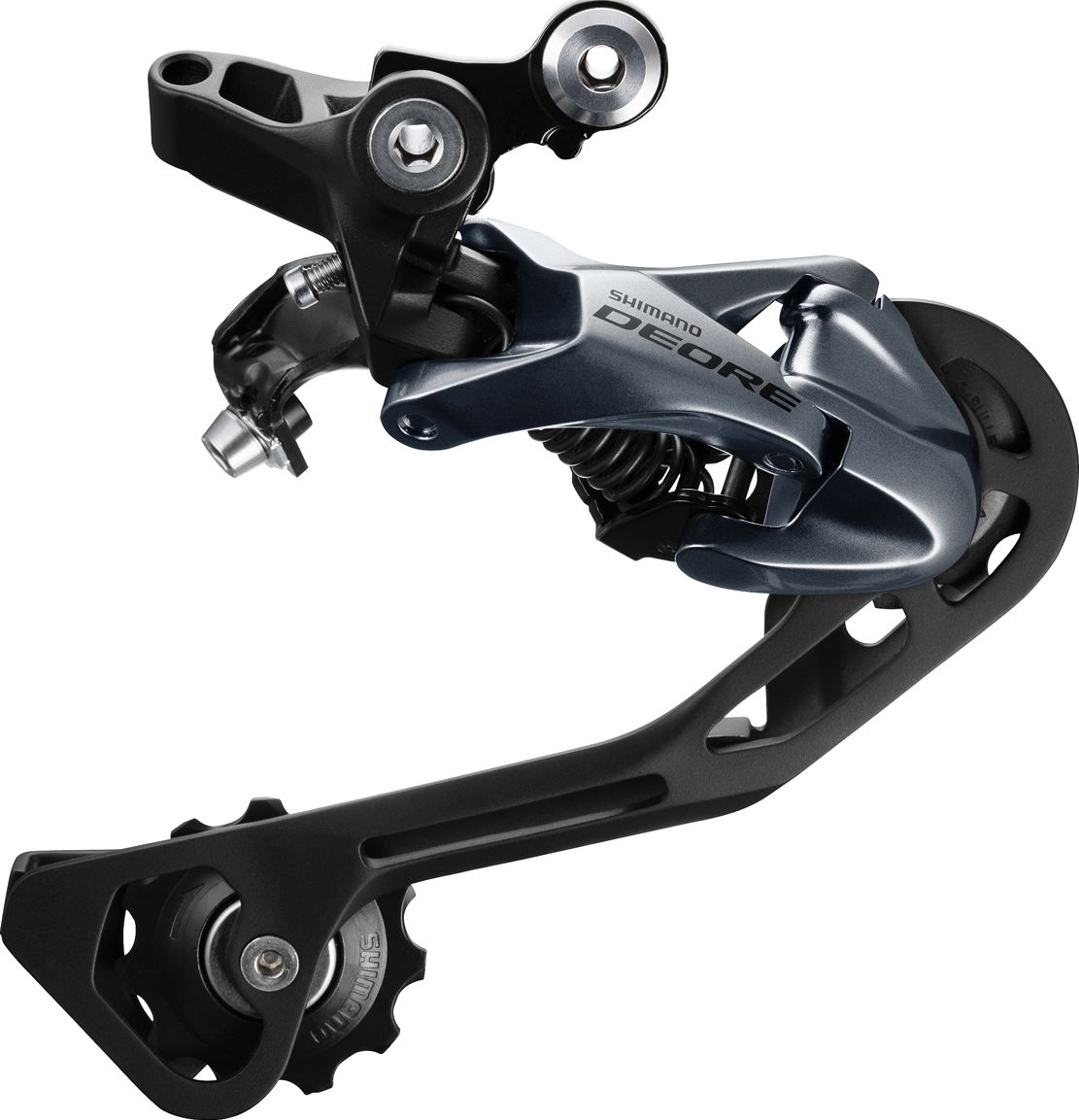 Shimano Deore RD-T6000 10-Speed Achterderailleur | 12GO Biking