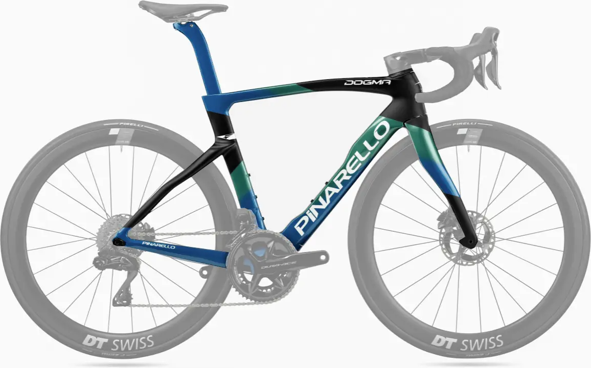 Frameset Pinarello Dogma at Sandy Vincent blog