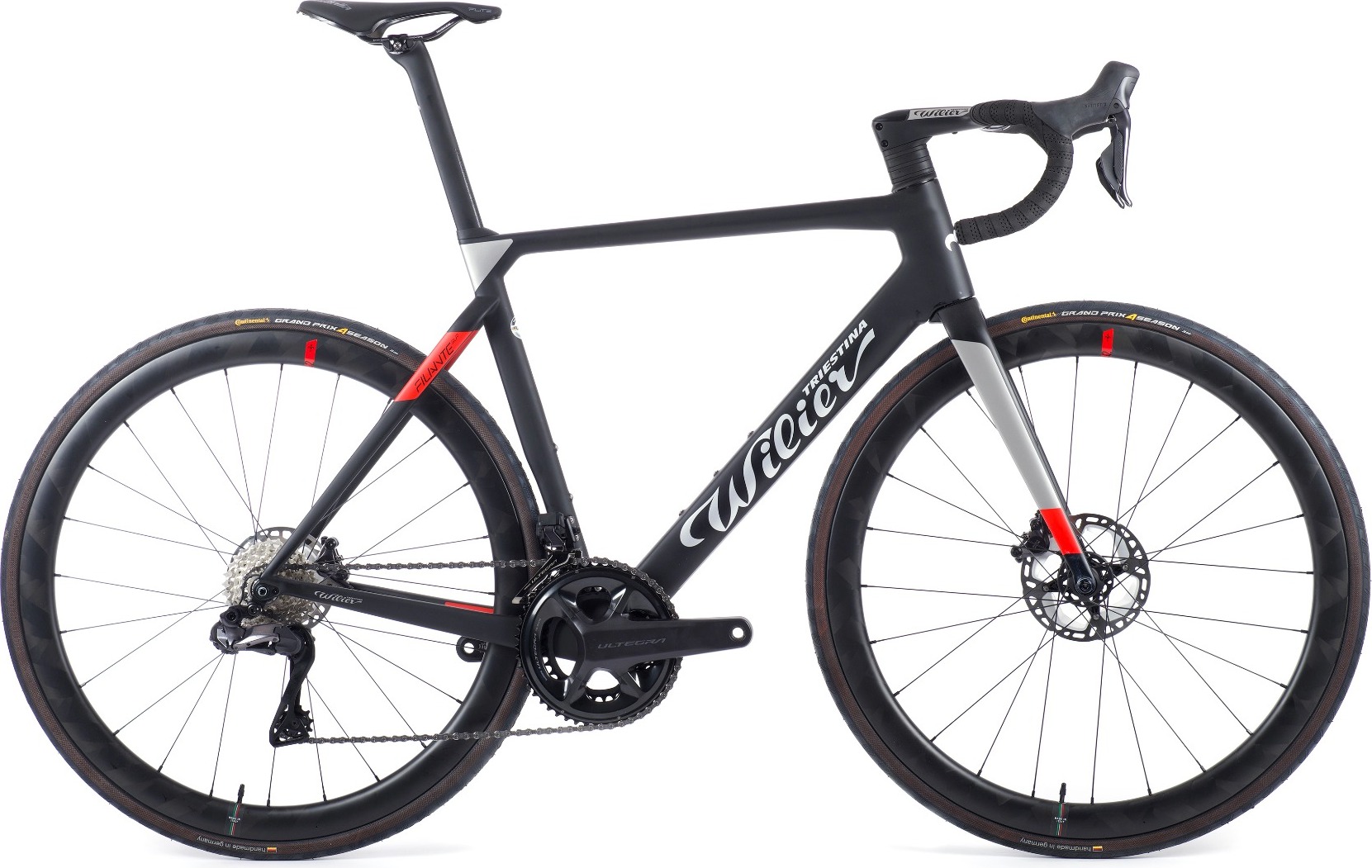 Wilier Filante SLR Ultegra Di2 2023 | 12GO Biking