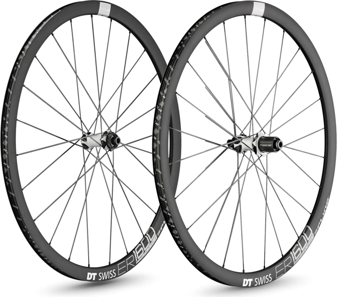 DT Swiss ER 1600 Spline DB 32 Disc Wielset | 12GO Biking DT Swiss ER 1600 Spline DB 32 Disc Wielset | 12GO Biking