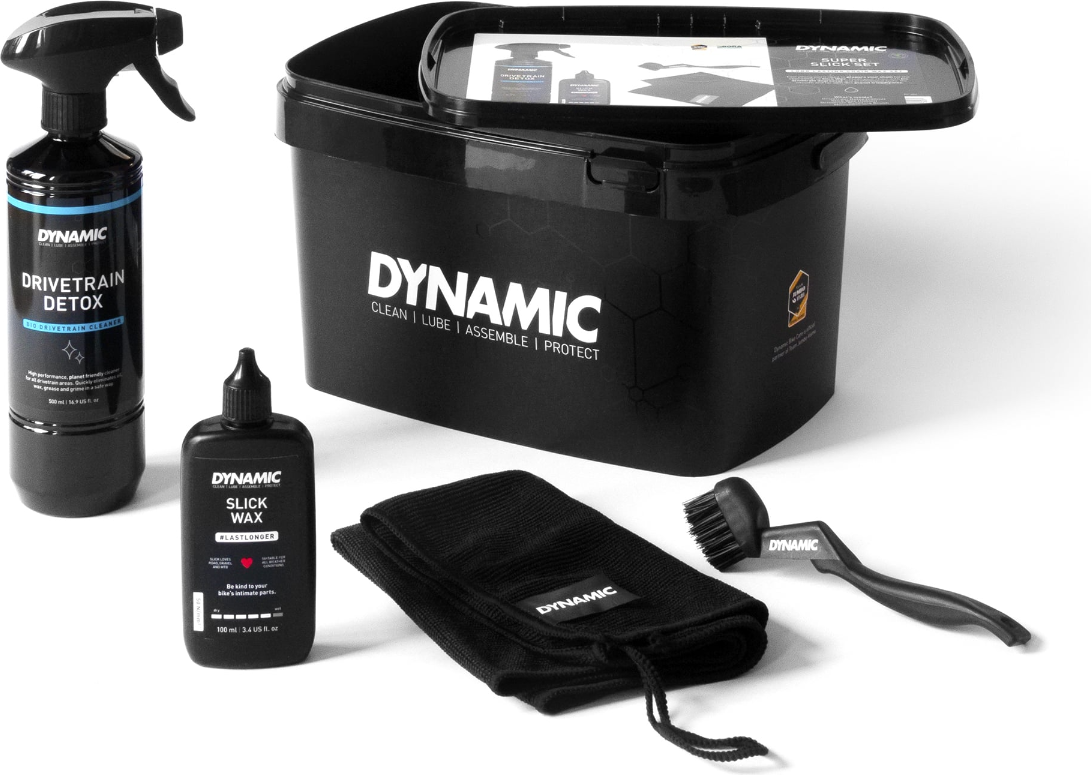 Dynamic Bike Care Super Slick Set | 12GO Biking