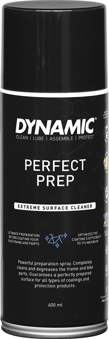 Dynamic Bike Care Perfect Prep Frame Coating | 12GO Biking