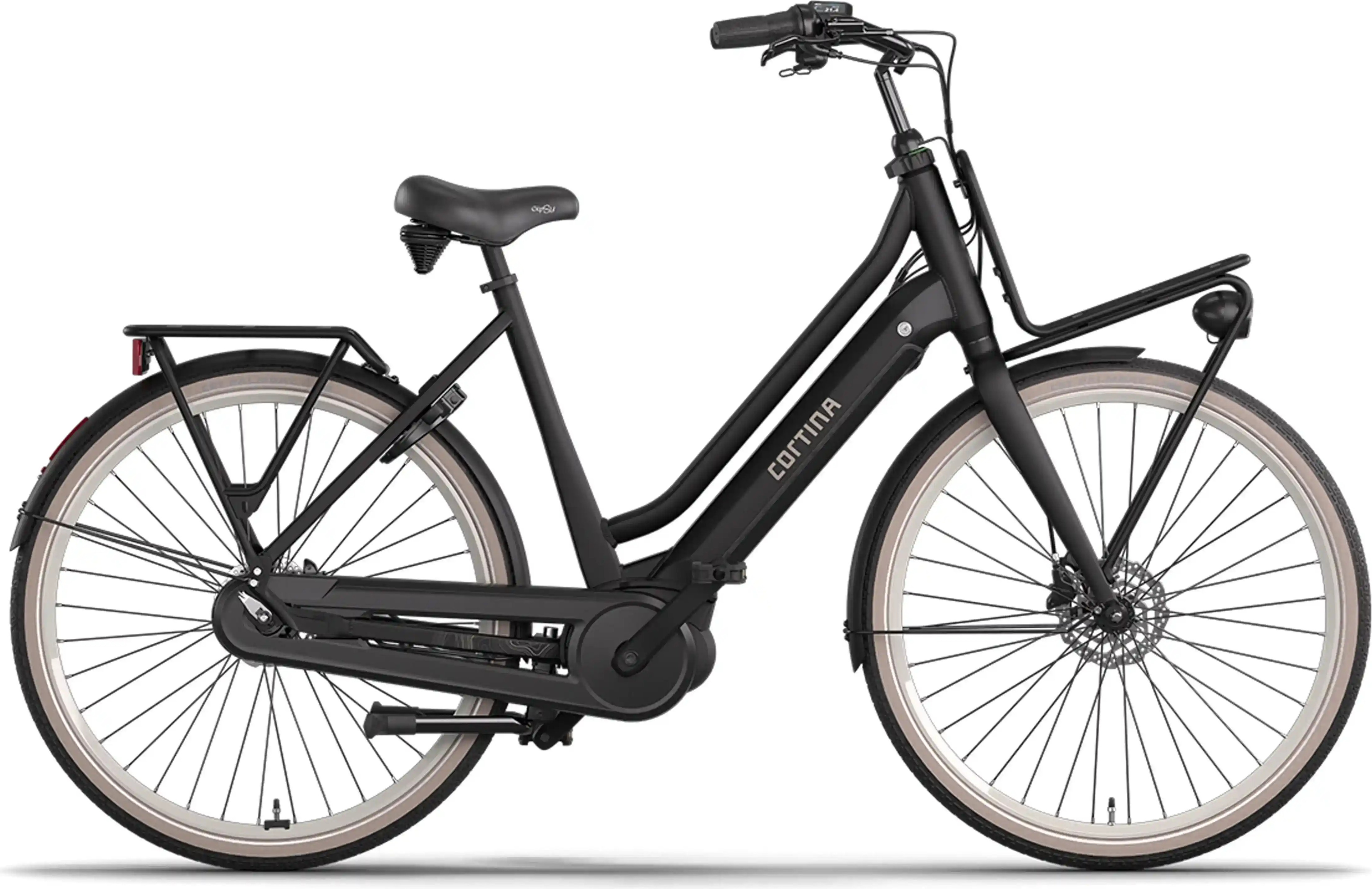 Cortina E-U4 Next 2026 | 12GO Biking