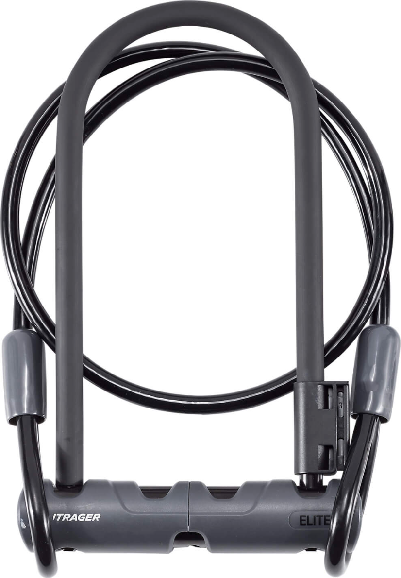 Bontrager Elite Key Beugelslot | 12GO Biking