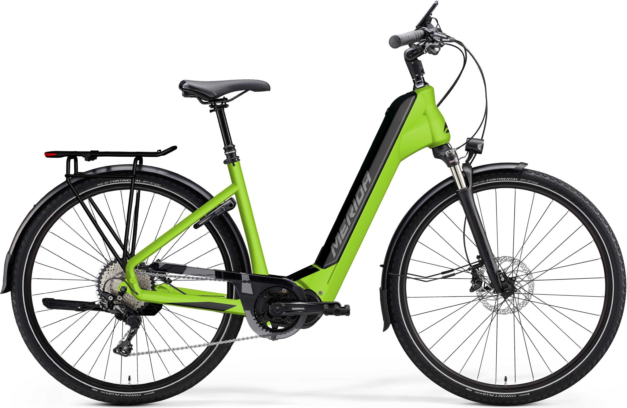 Merida eSpresso 600 City 2021 | 12GO Biking