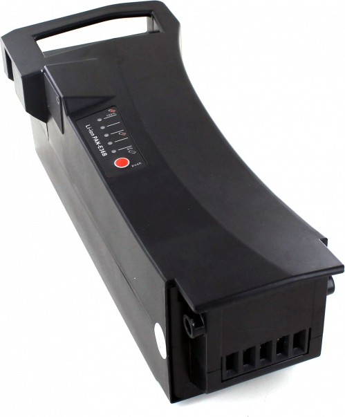Gazelle Impulse Daum Accu | 12GO Biking