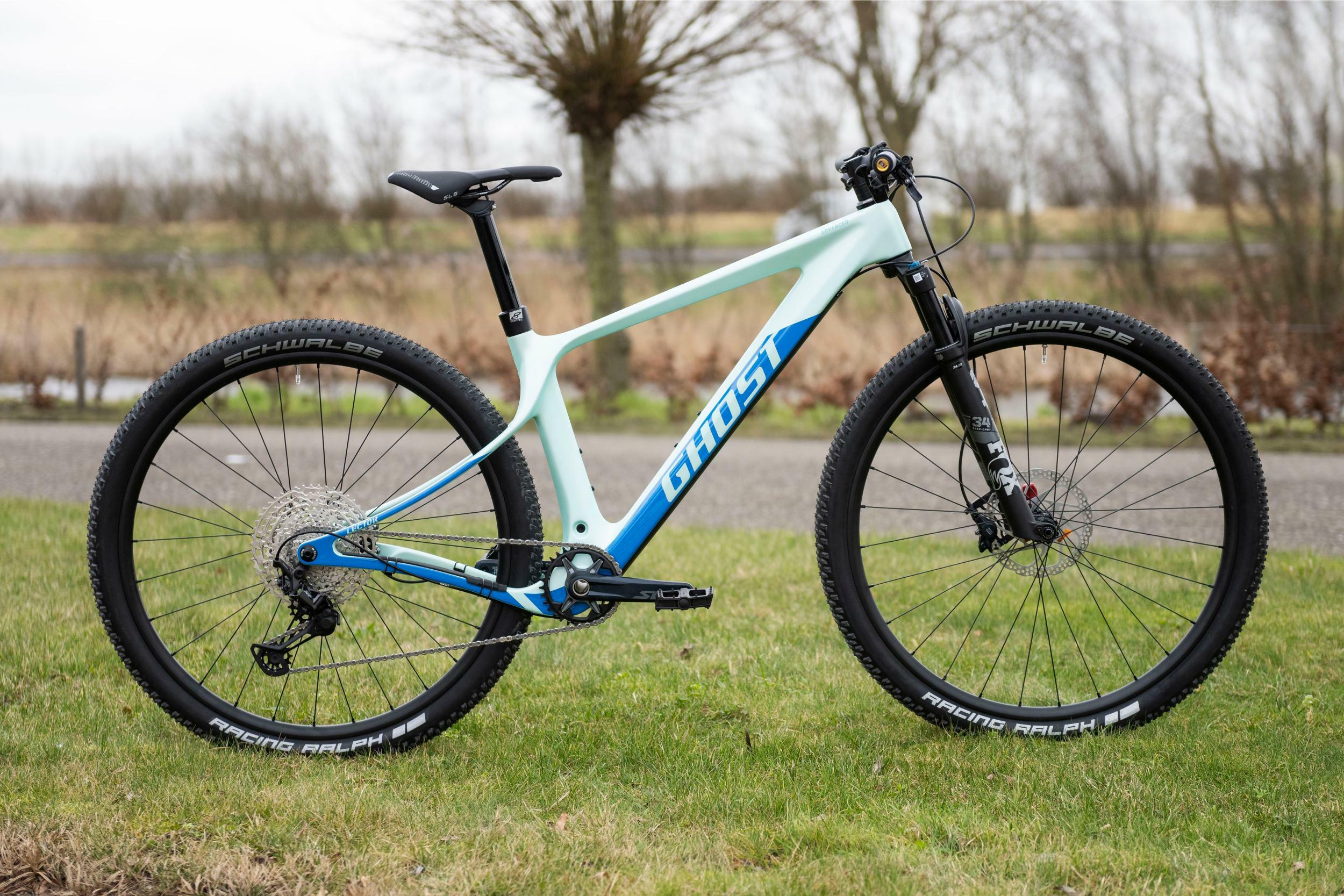 Ghost Lector SF UC Advanced | 12GO Biking