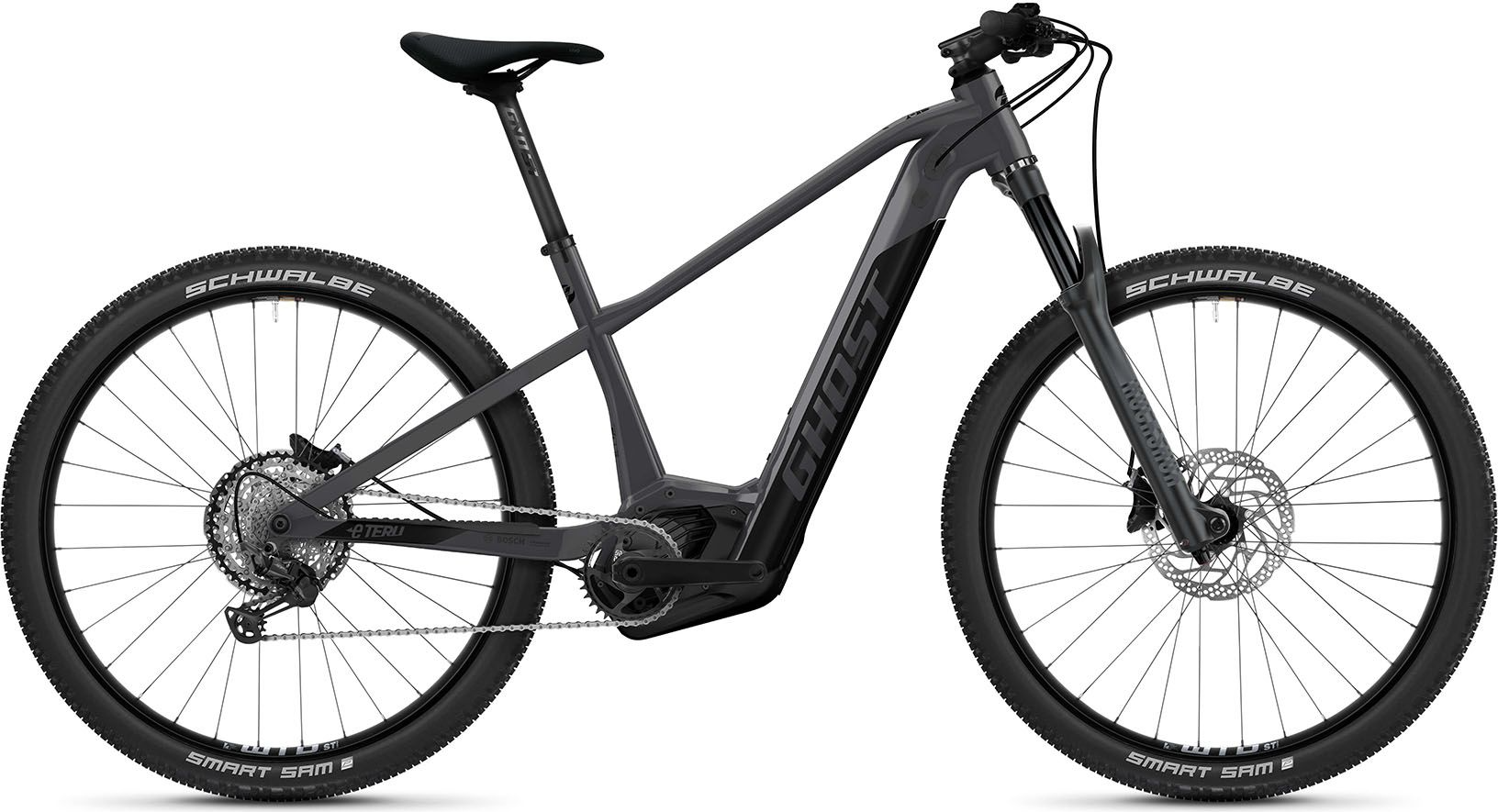 Ghost E-Teru B Pro 750 Wh | 12GO Biking