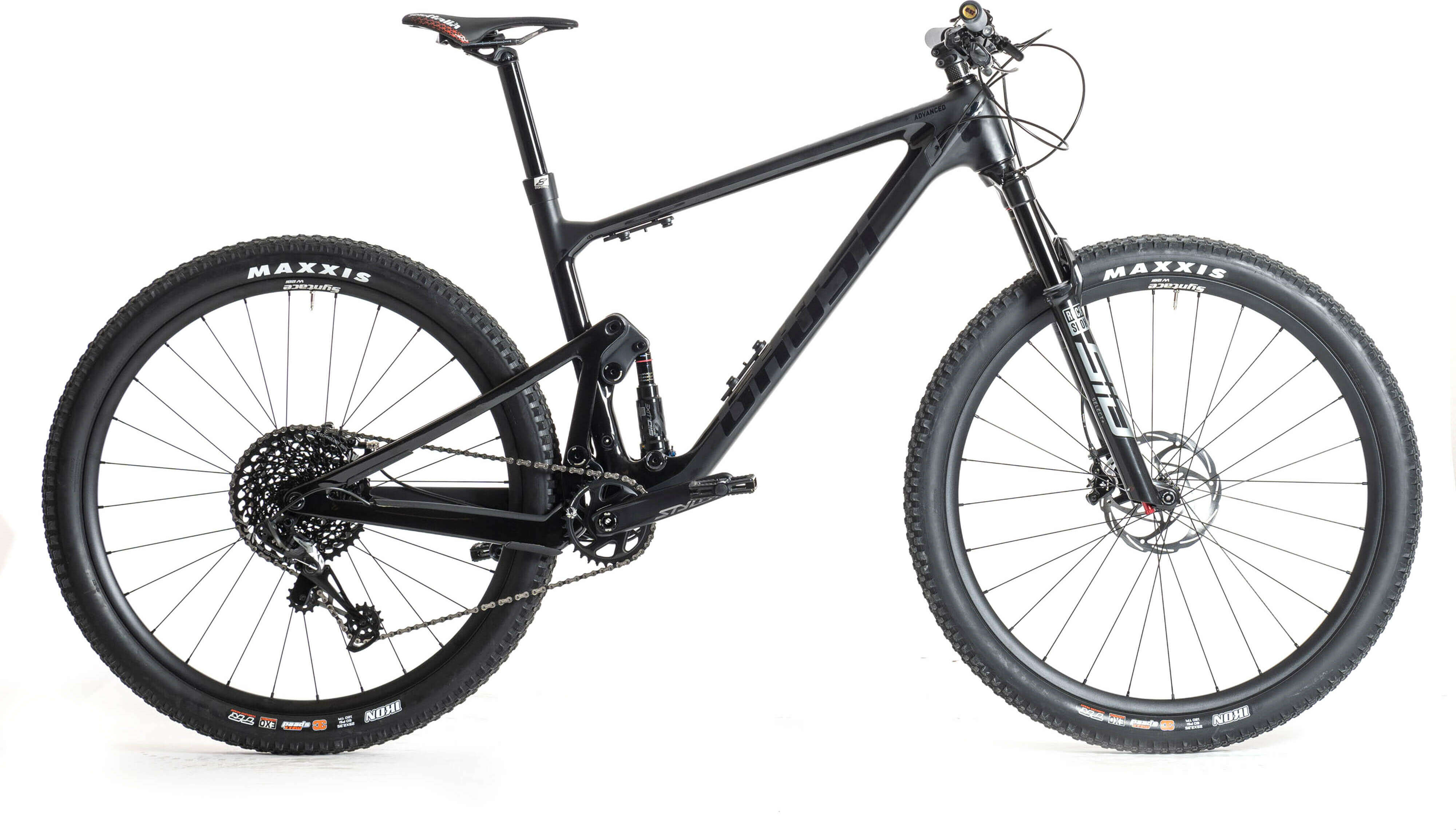 Ghost Lector FS SF Advanced | 12GO Biking