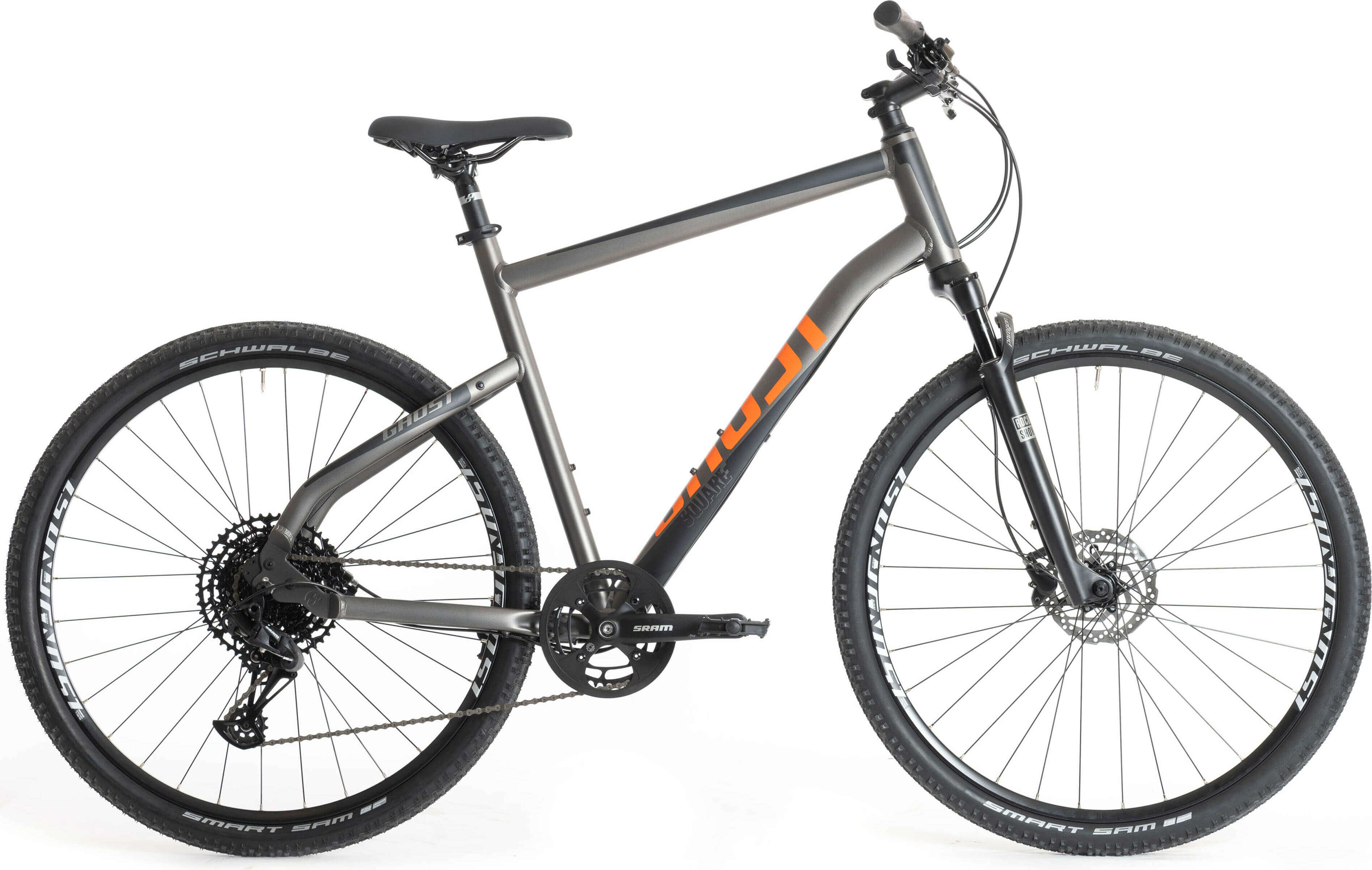 Ghost Square Cross Essential | 12GO Biking