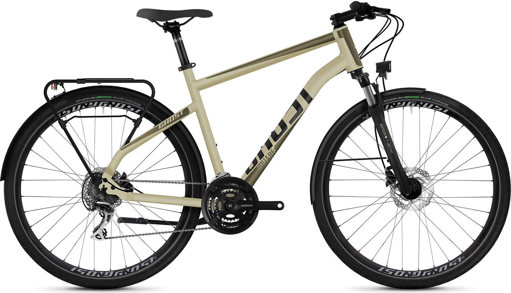 Ghost Square Trekking Base | 12GO Biking