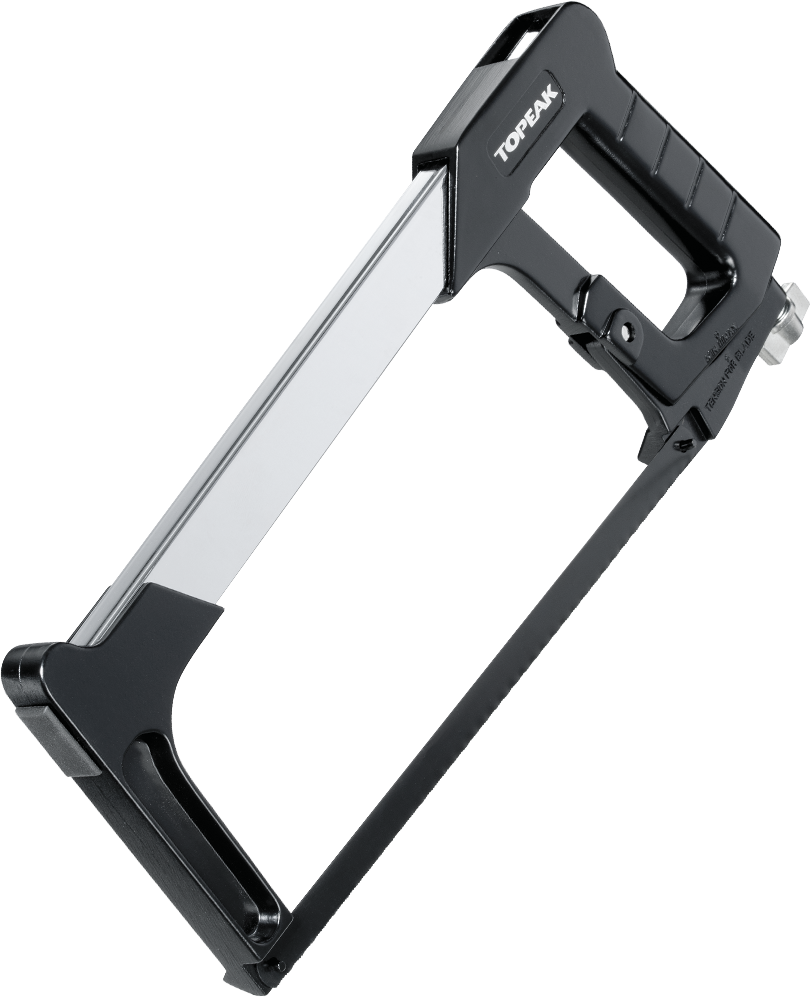 Topeak Hacksaw Aluminium Carbon zaag 12GO Biking