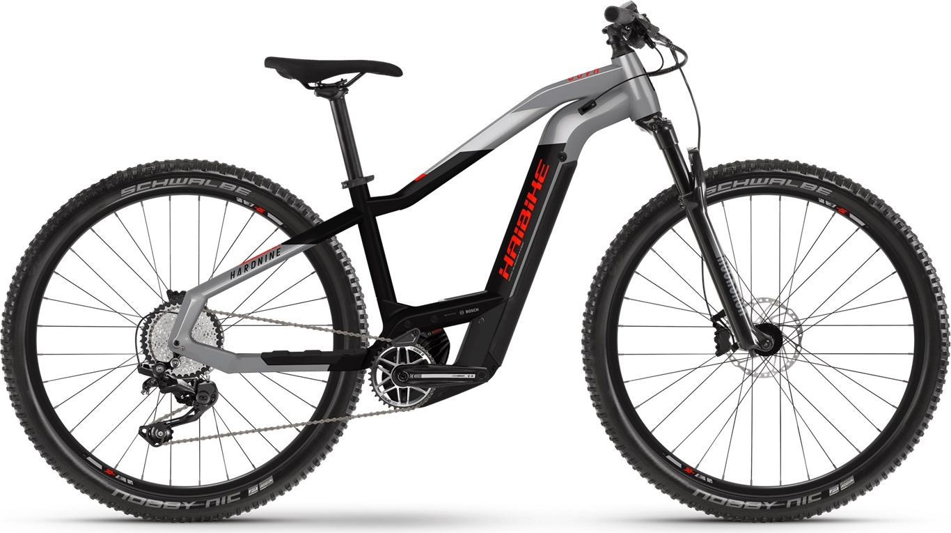 Haibike HardNine 9 625 Wh | 12GO Biking