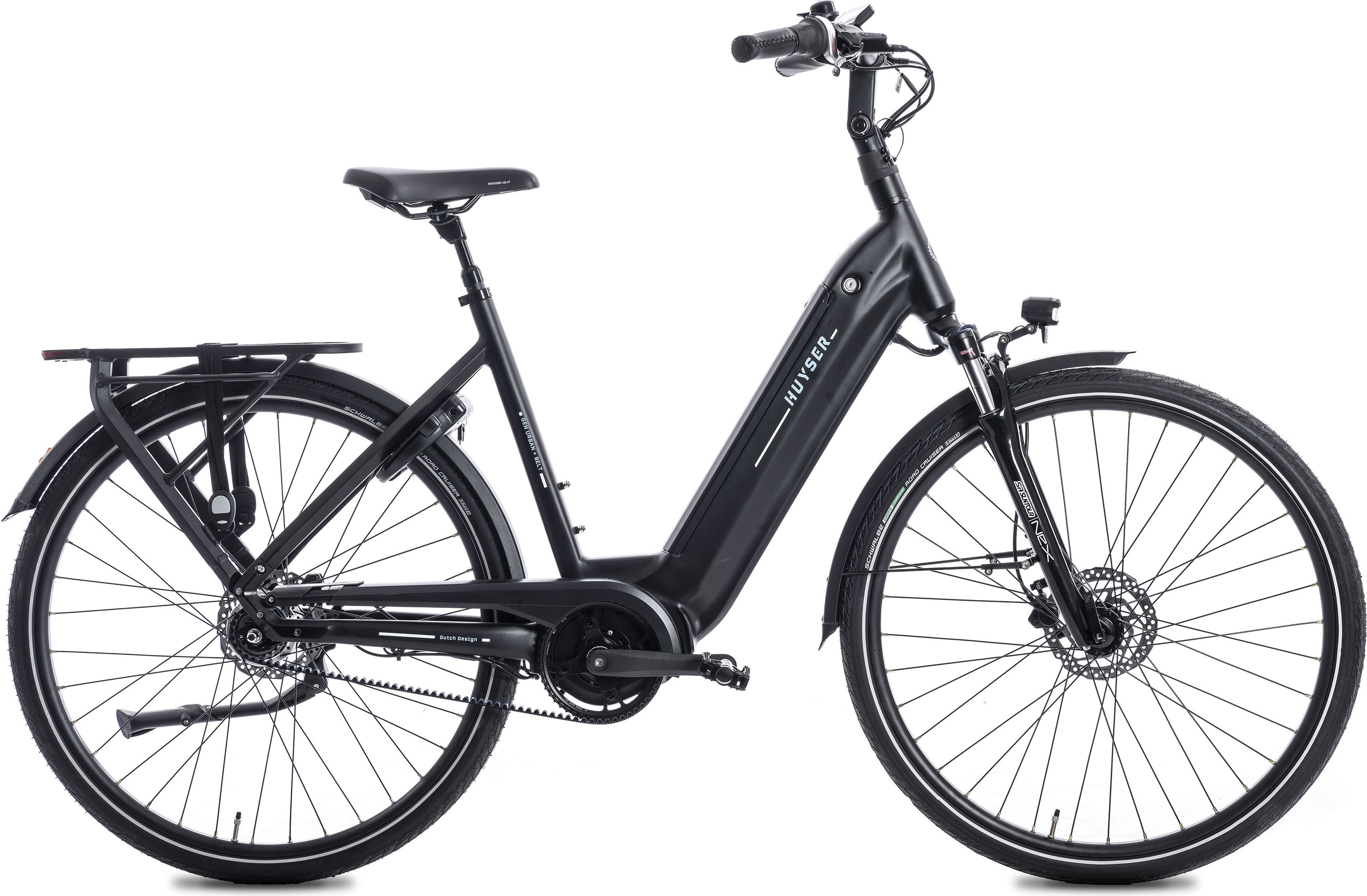 Huyser Gen Urban Plus Belt 2024 | 12GO Biking