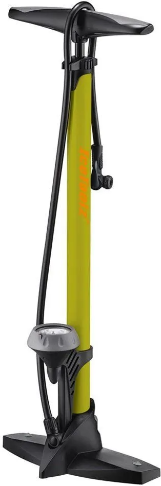 IceToolz Vloerpomp Sport Hogedruk | 12GO Biking