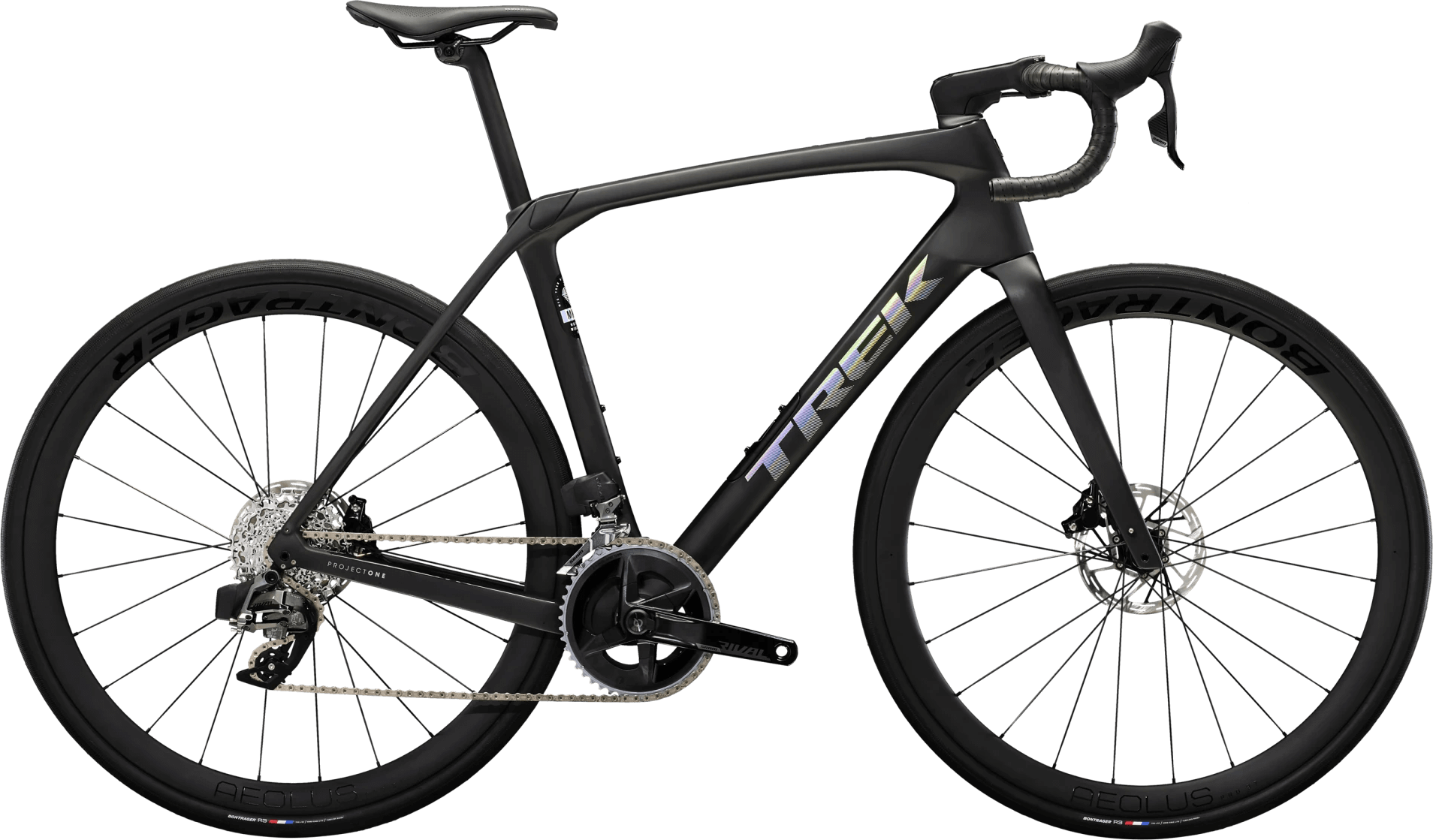 Trek Domane SLR Project One | 12GO Biking