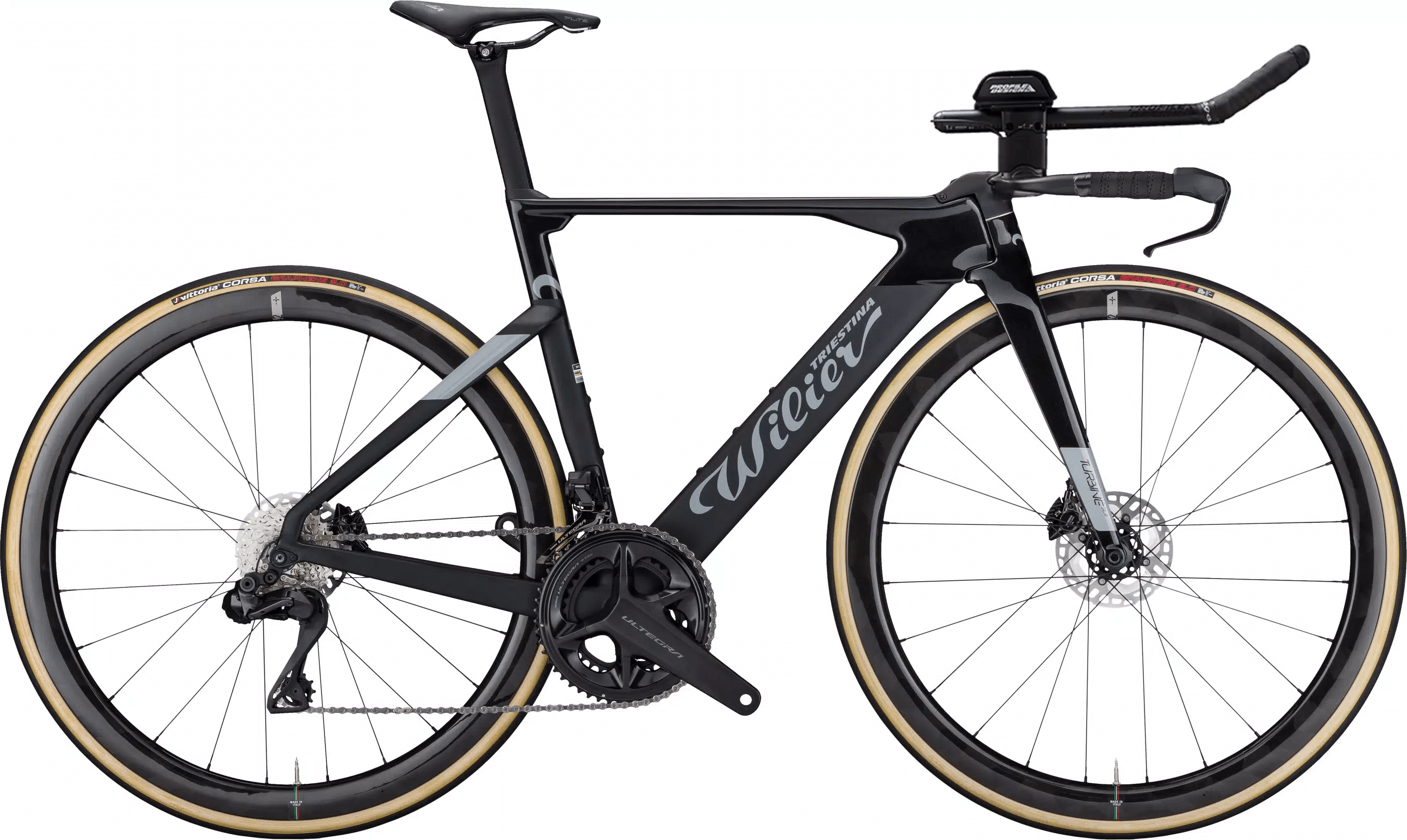 Wilier Turbine SLR Dura-Ace Di2 2024 | 12GO Biking