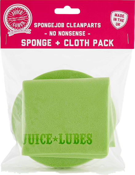 Juice Lubes Spongejob Cleanparts | 12GO Biking