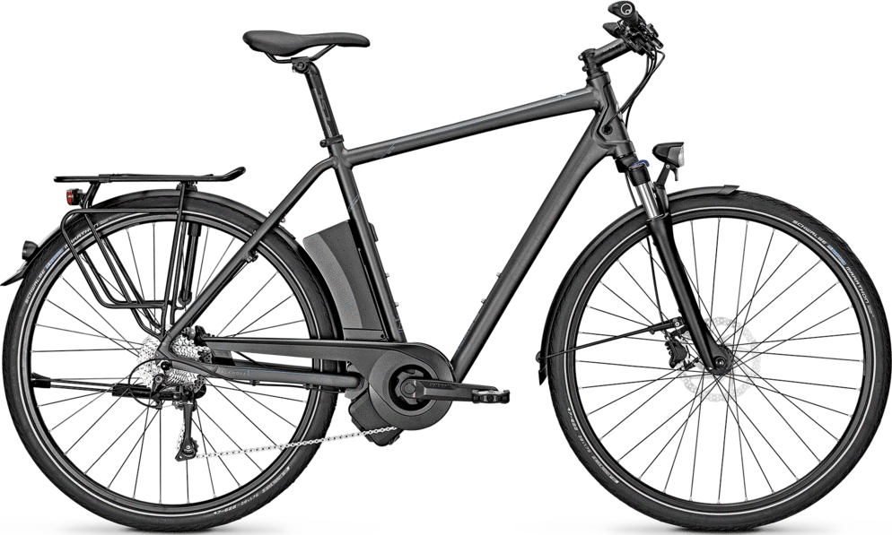 Kalkhoff Pro Connect Impulse 10 2016 | 12GO Biking