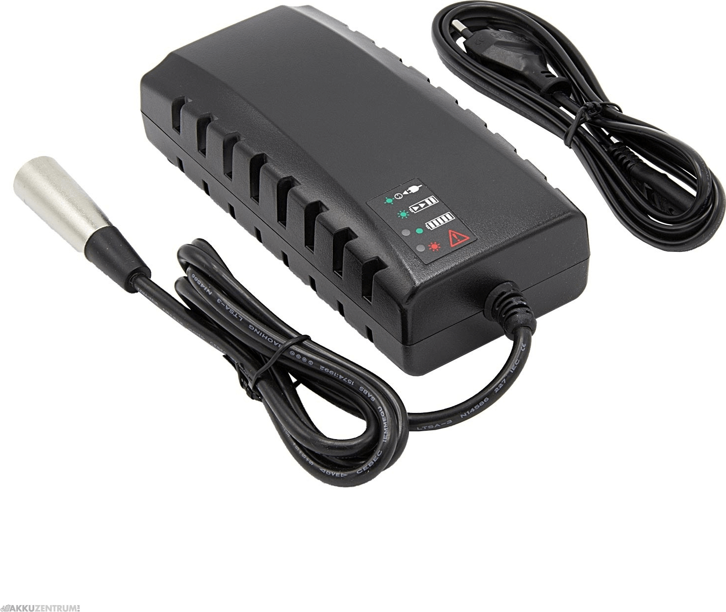 BMZ 3A Impulse E-bike oplader | 12GO Biking